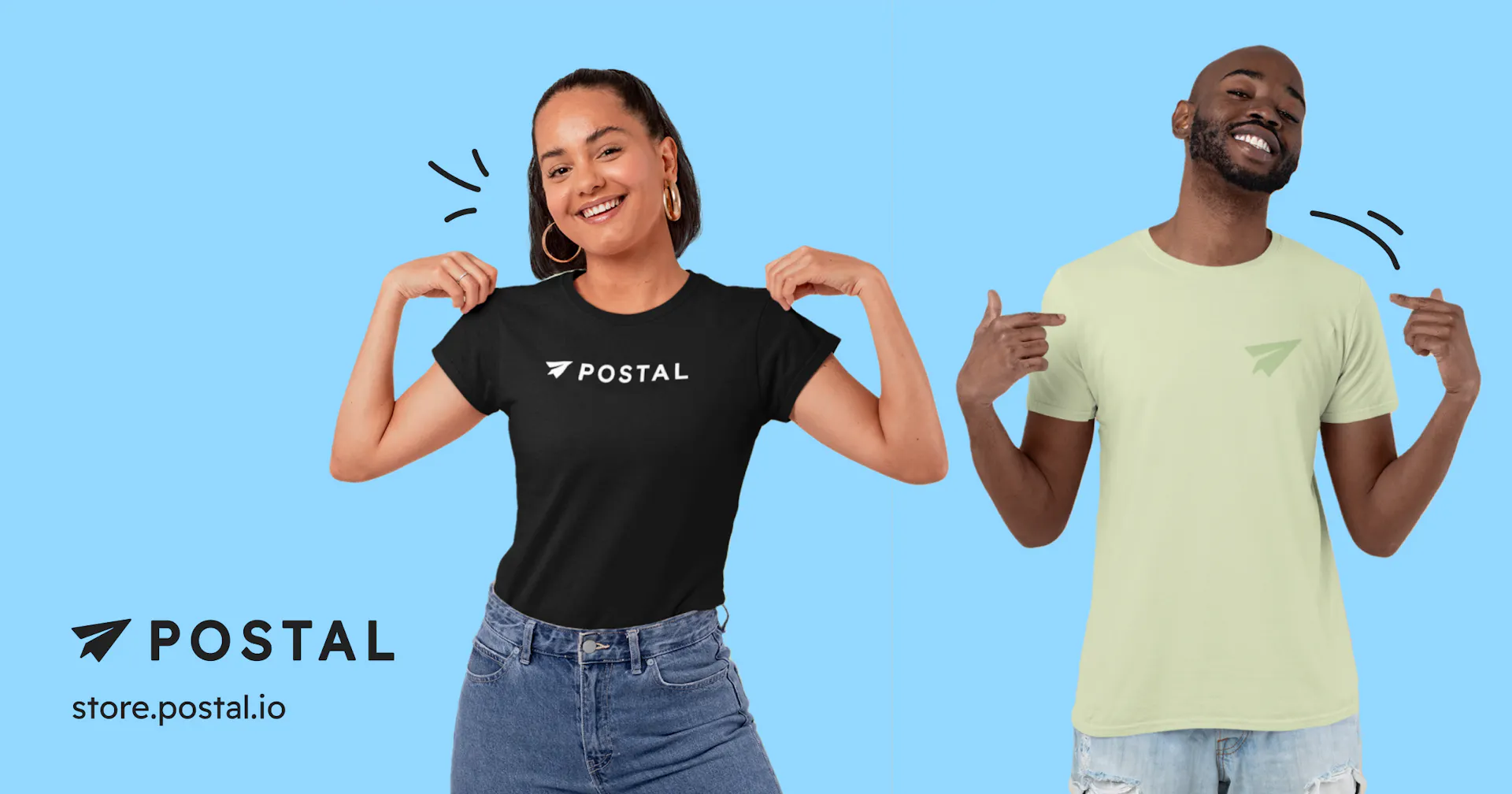 All collection - Postal Store