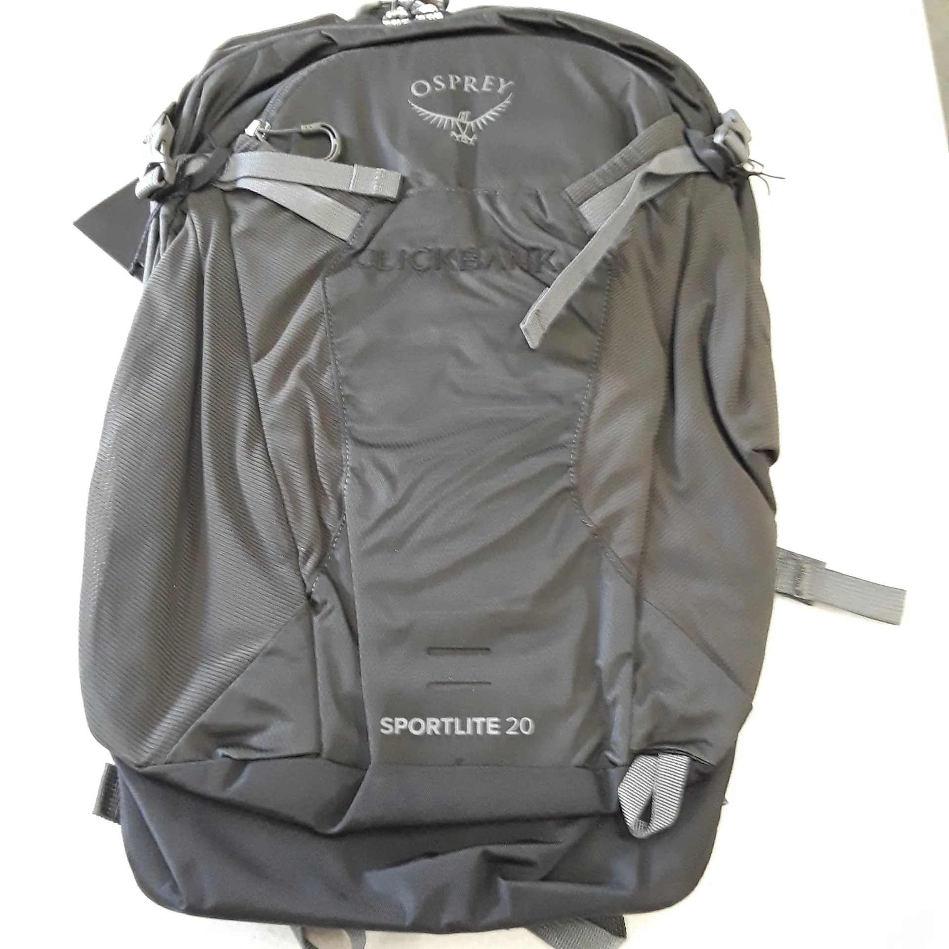 ClickBank Backpack - ClickBank Swag