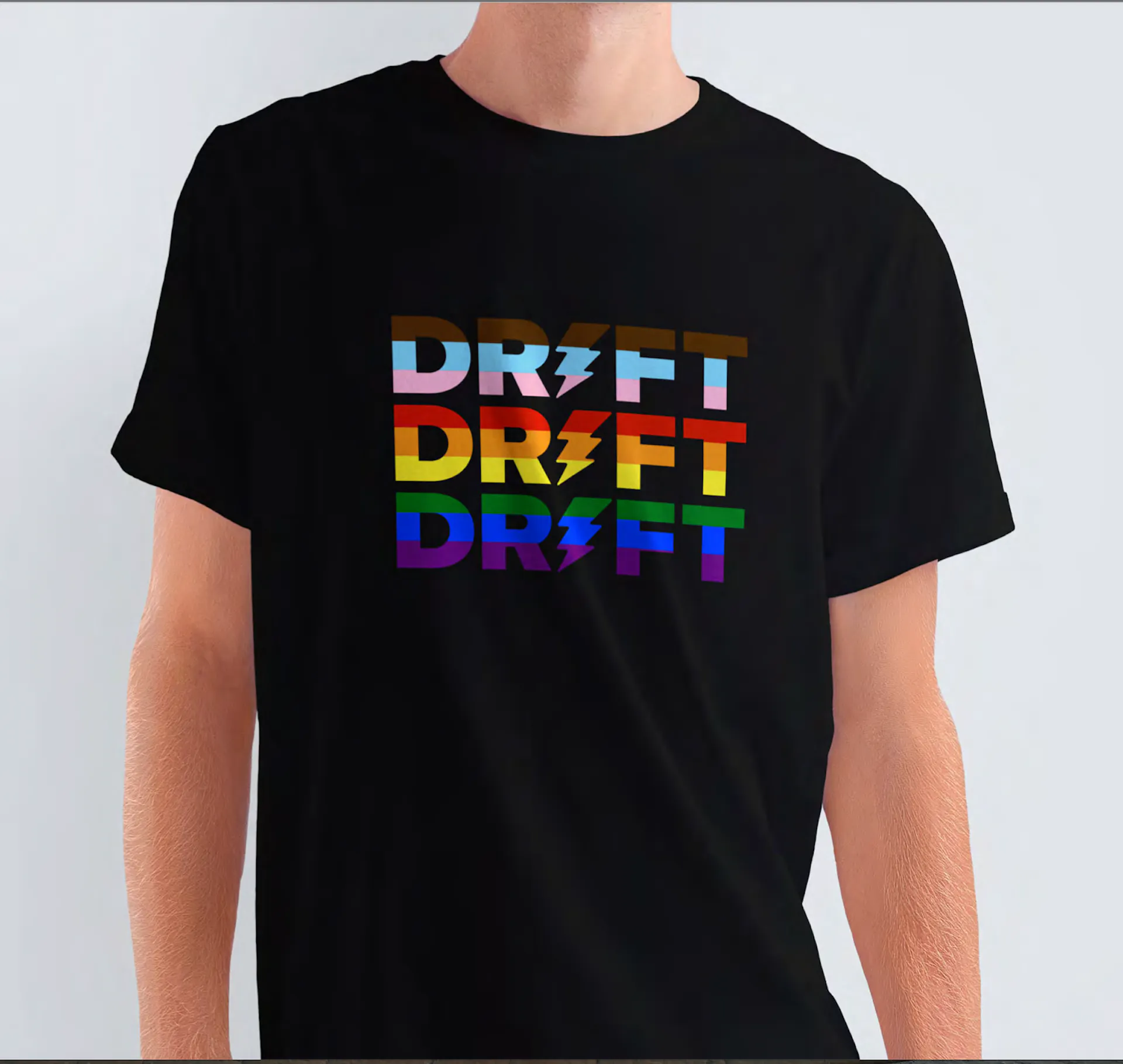 THE PRIDE DRIFT SHIRT - Drift Store