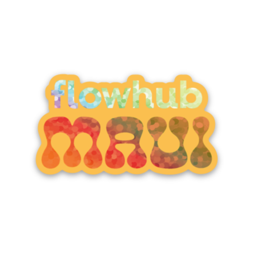 Flowhub Stickers - Shop Flowhub